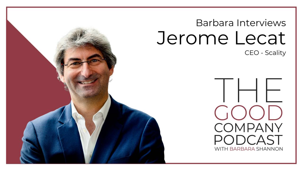 Guest Speaker - Jerome LeCat