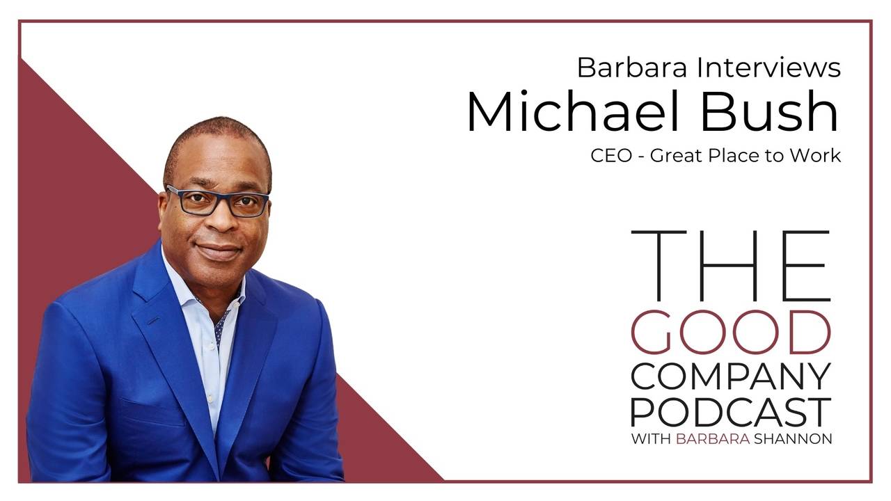 Guest Speaker - Michael Bush