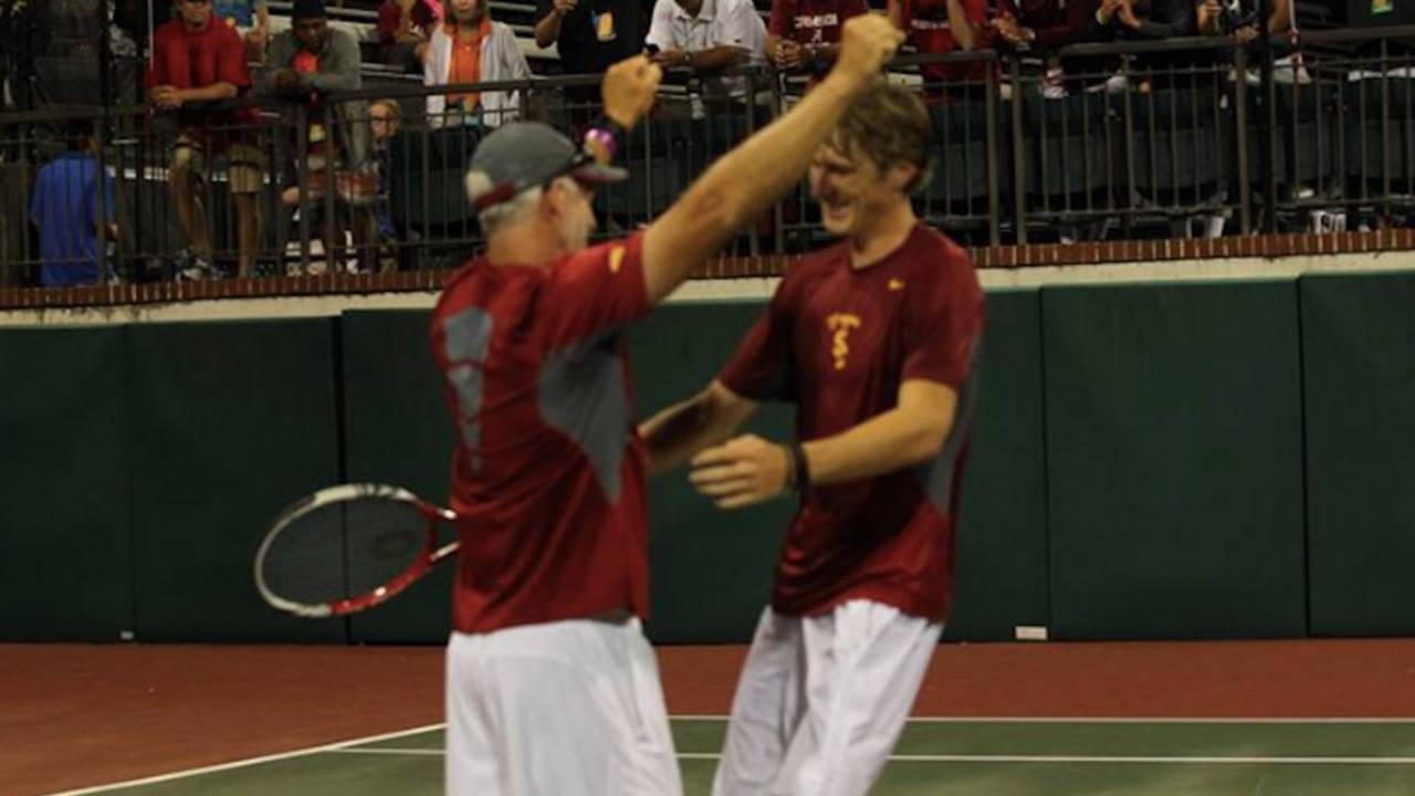 What Makes USC’s Peter Smith Such a Great Coach?