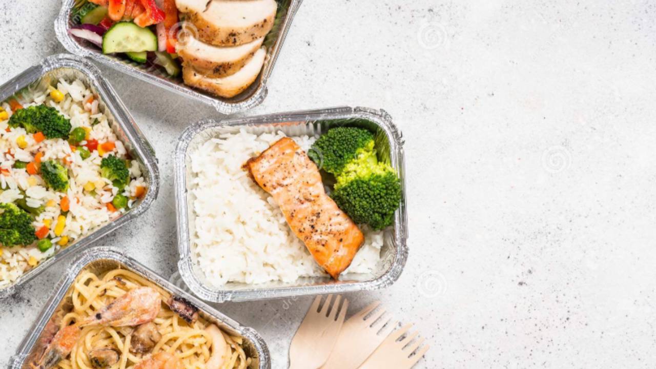 NUTRITION ADD ON: Meal Plans