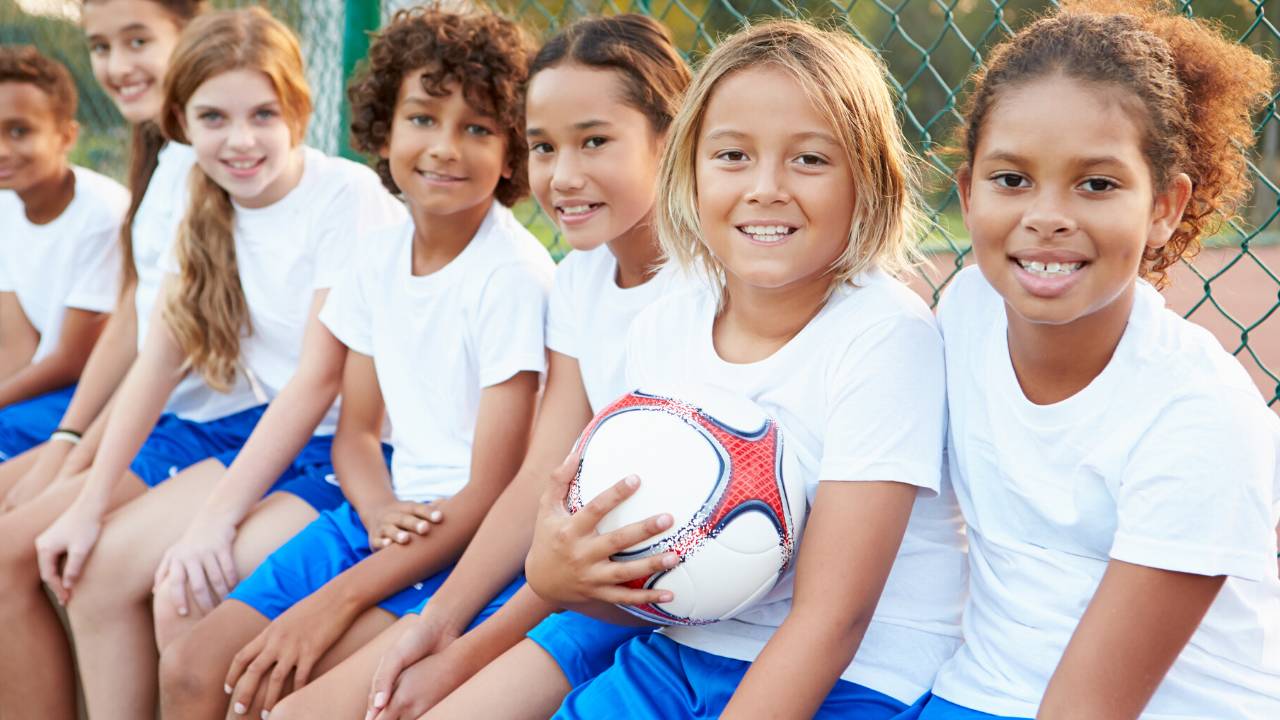 Every Child Deserves A Champion.