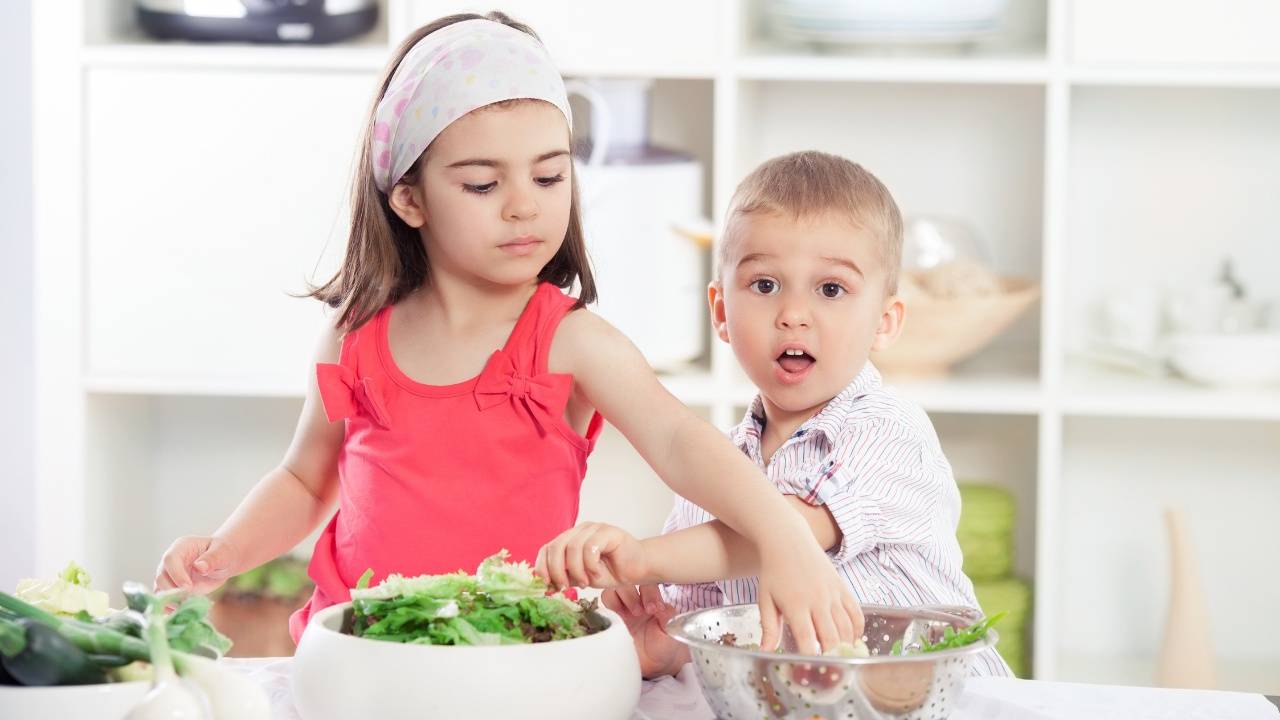 Children are Capable!