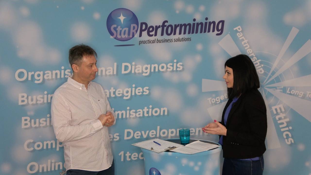 Video podcast cu Mădălina Samoilă