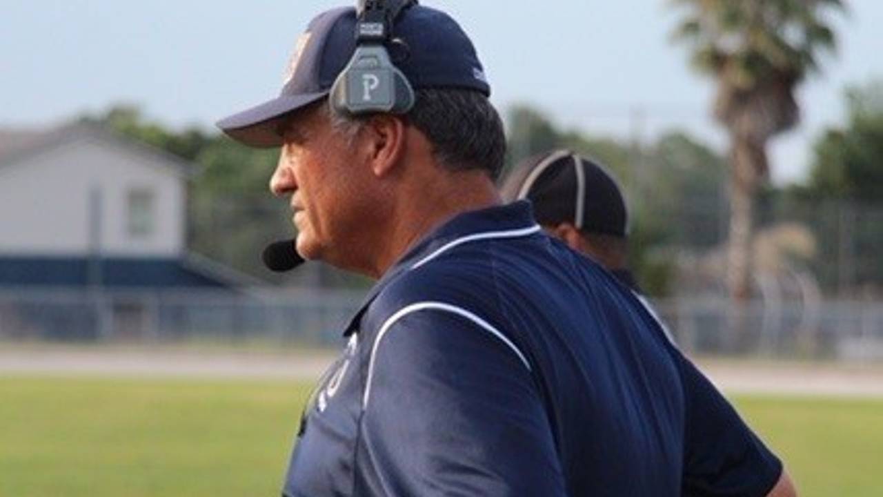 Coach P Jim Pusateri Football Portfolio