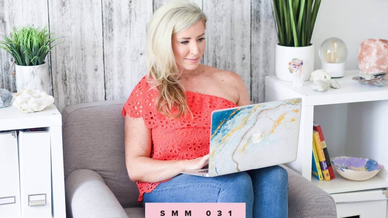 SMM 031 | The Art of Setting and Achieving Goals - Carol Elizabeth