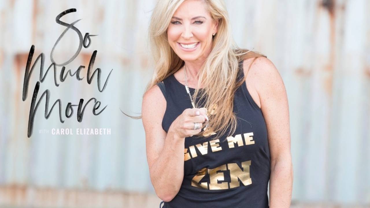 SMM 054 | Is It Time To Design Your Best Life? - Carol Elizabeth
