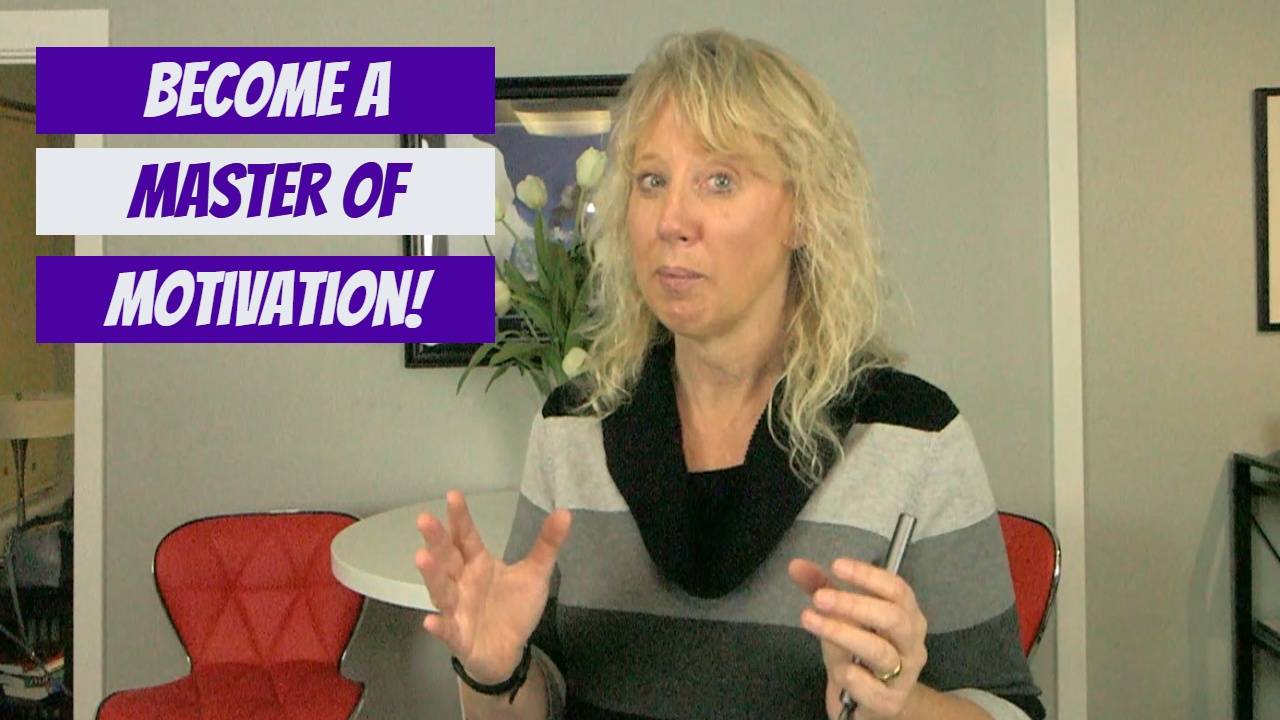 Become a Master of Motivation