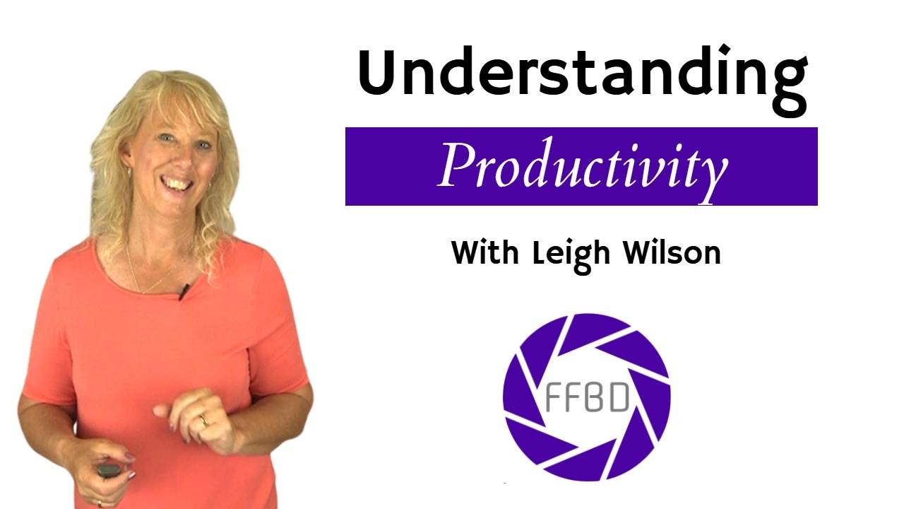 Understanding Productivity