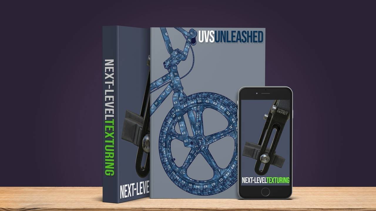 Take your UVs and Texturing to the next level