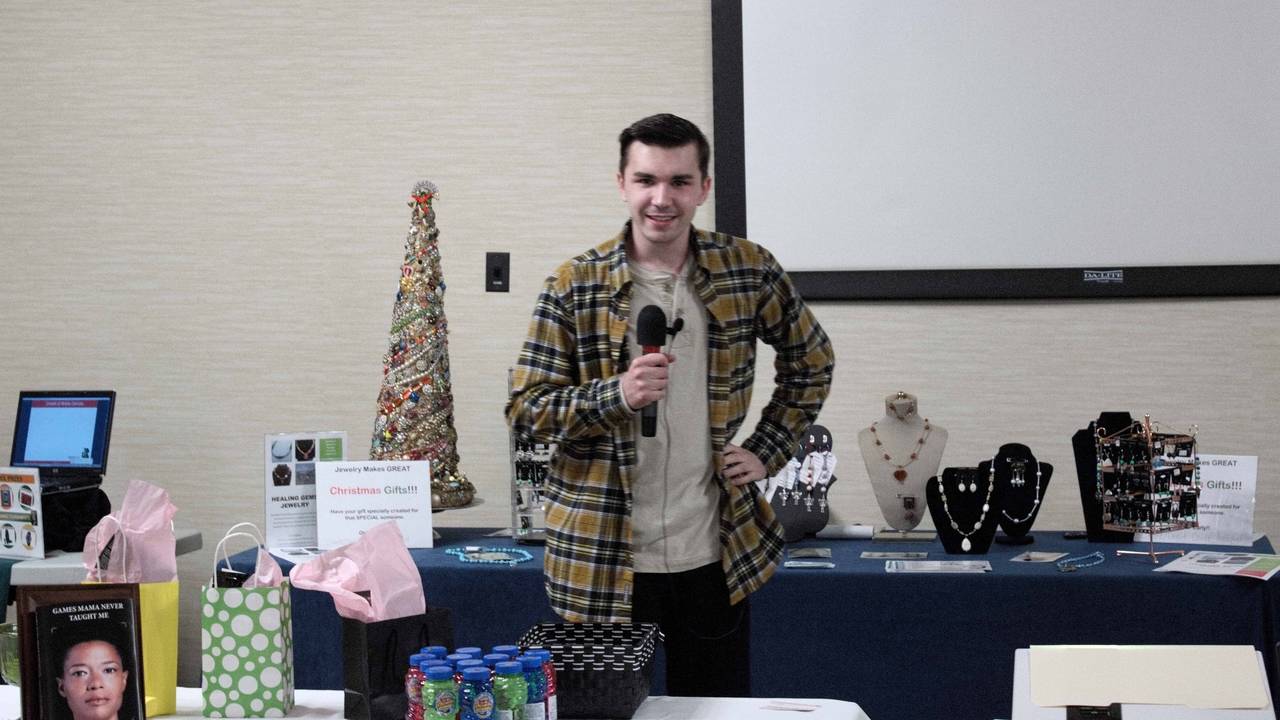 Tyler's Writer Workshop