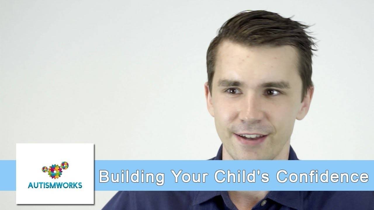 Building Your Child's Confidence