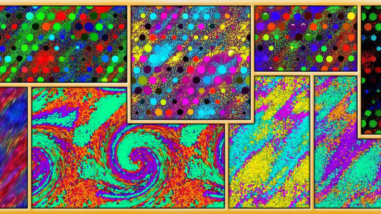 Patterns – Logic, Learning & Creative Discovery