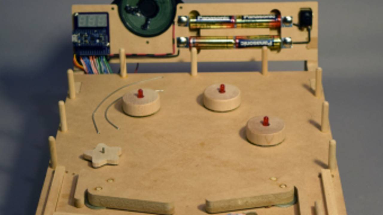 Pinball – Focus, Play & Fun Social Experiences