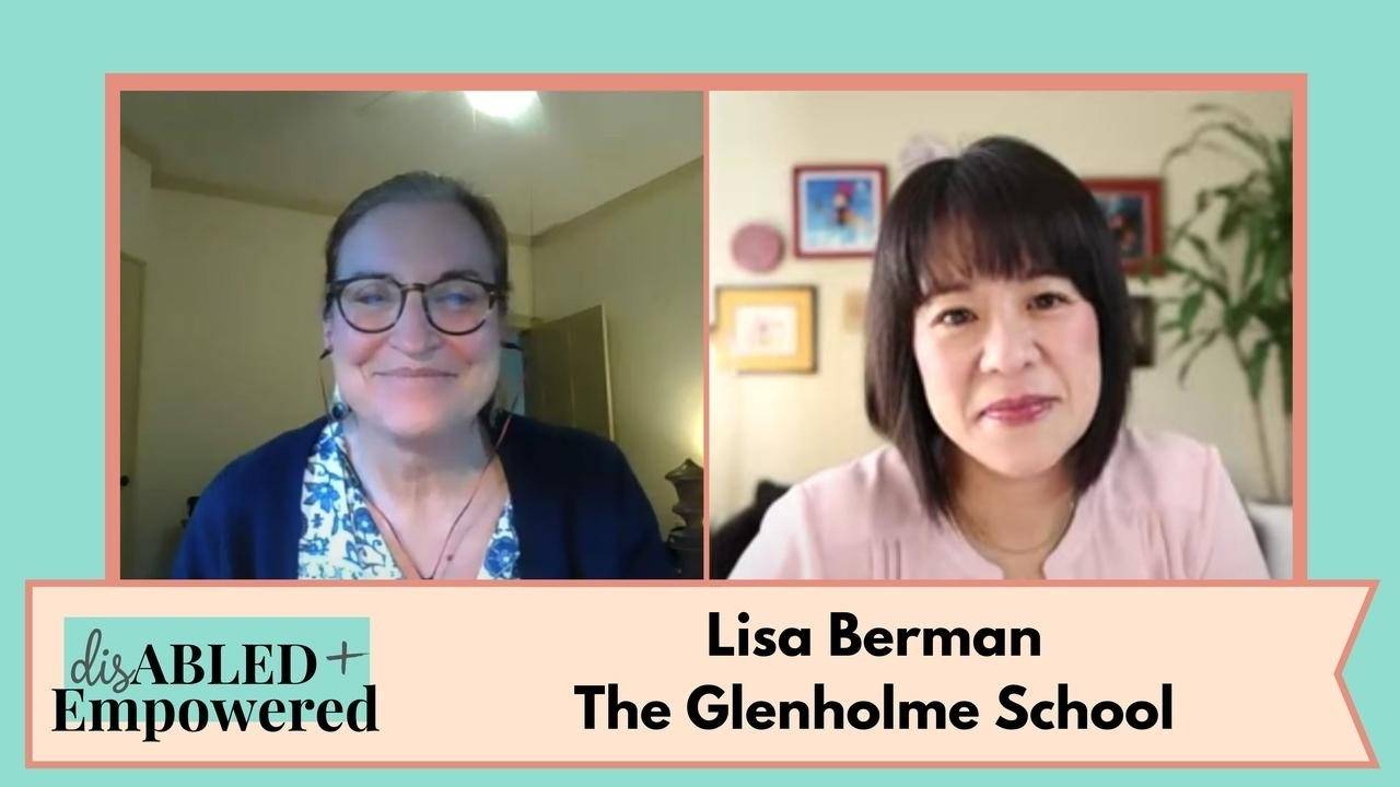 What is The Glenholme School?