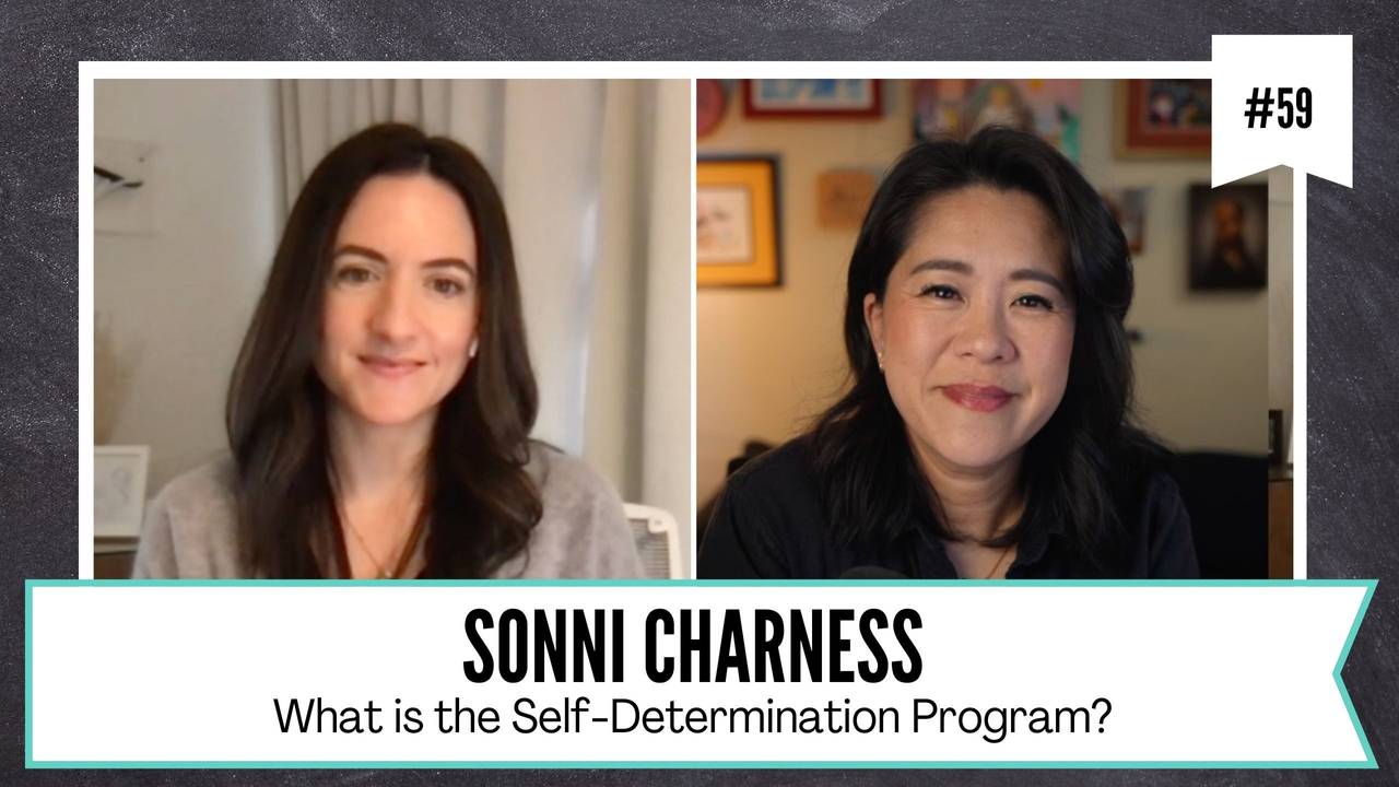What is the Self-Determination Program in California?