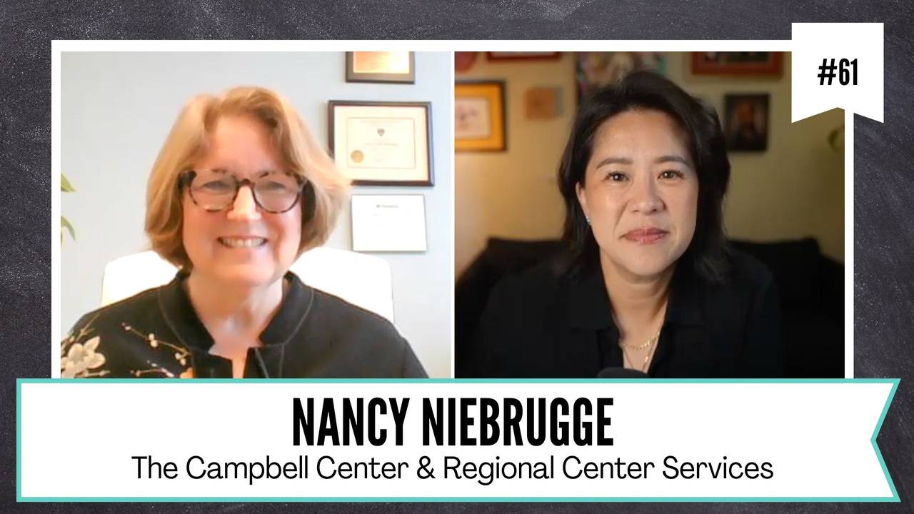 What is The Campbell Center? Description of Regional Center Services