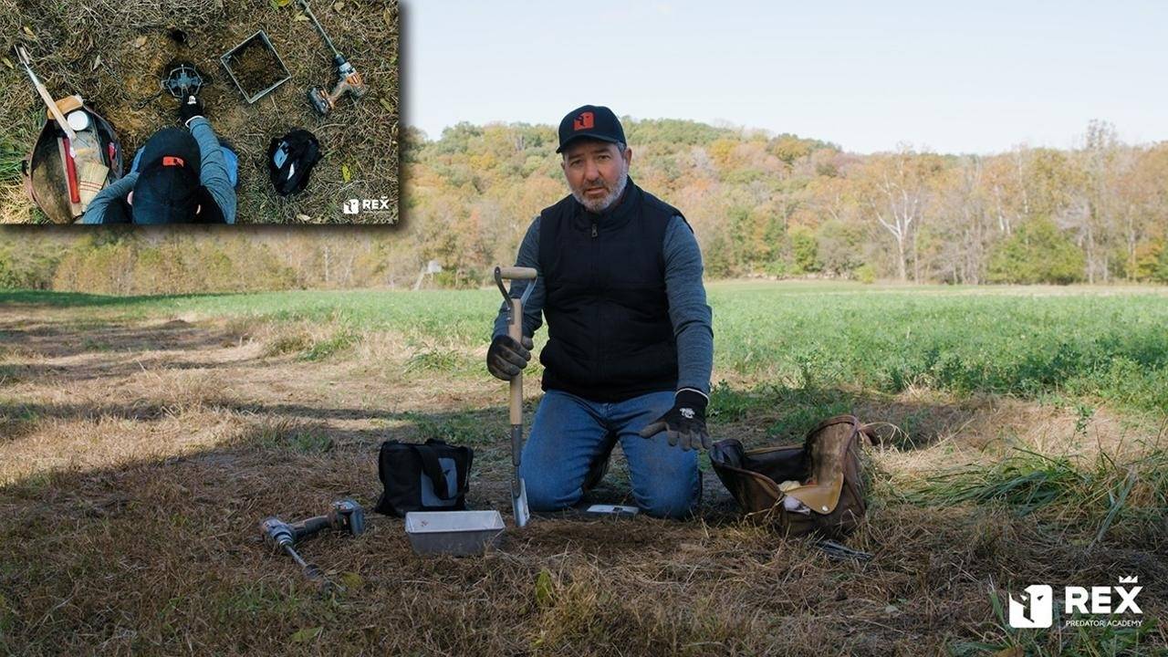 The Highest Quality Trapping Education Available