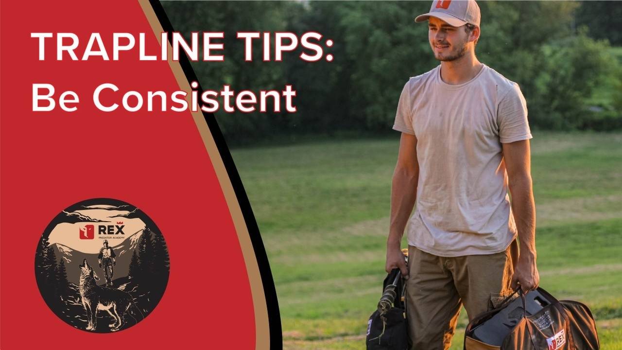 RPA Trapline Tips | Be Consistent | Learn To Trap