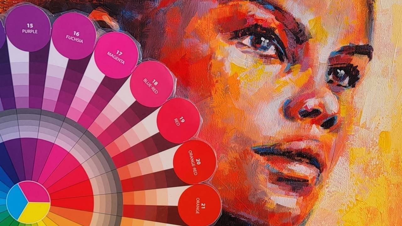 3 Steps to Create a Bold Color Palette