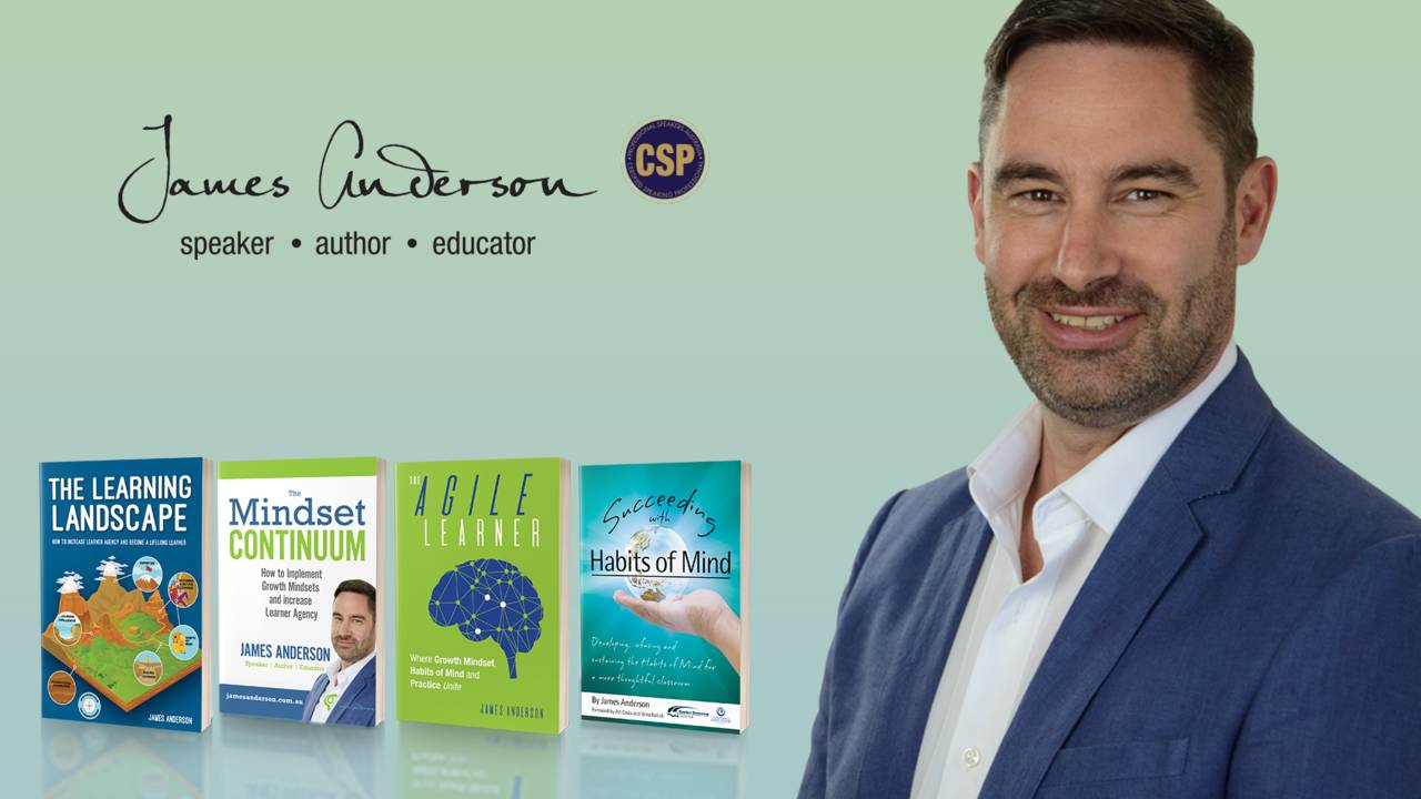 About James Anderson