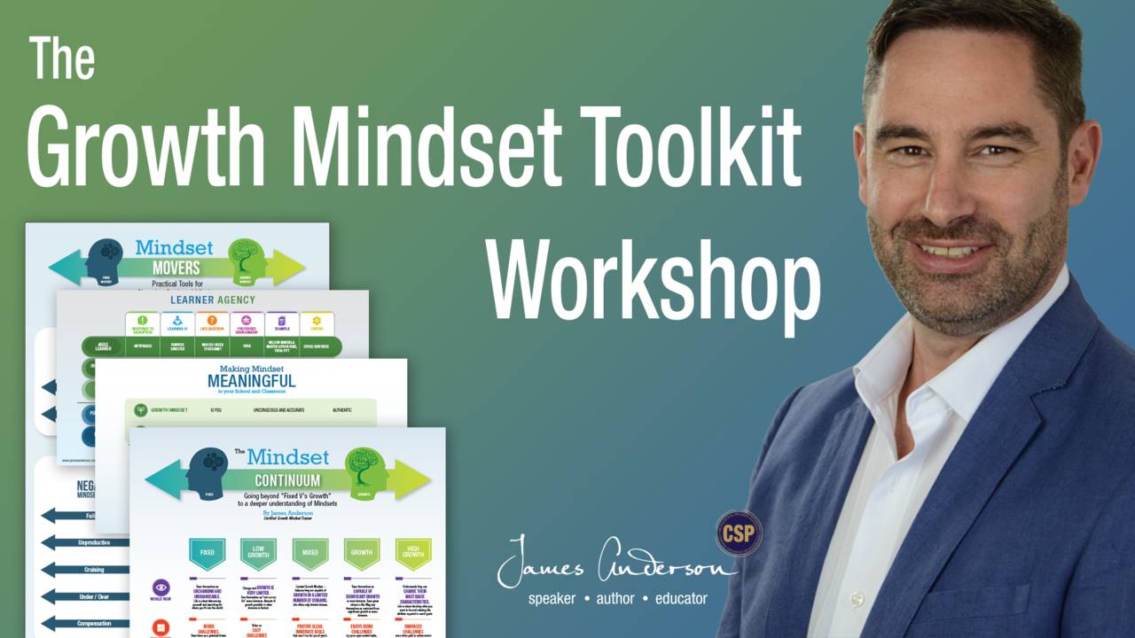 The Growth Mindset Toolkit Workshop