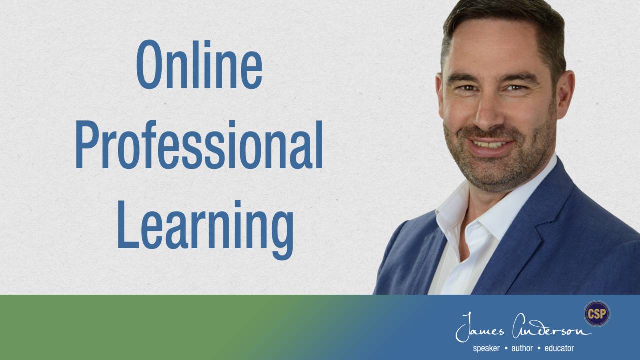 Online Professional Learning