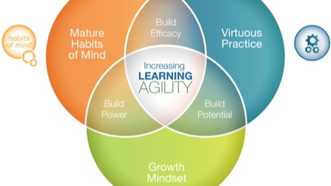 Agile Learners Choose Challenges Over Comfort
