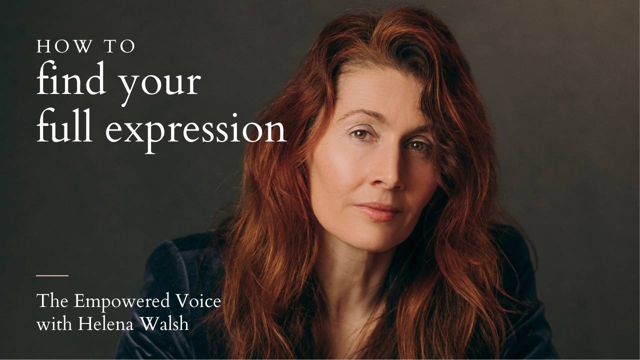 How to find your full expression