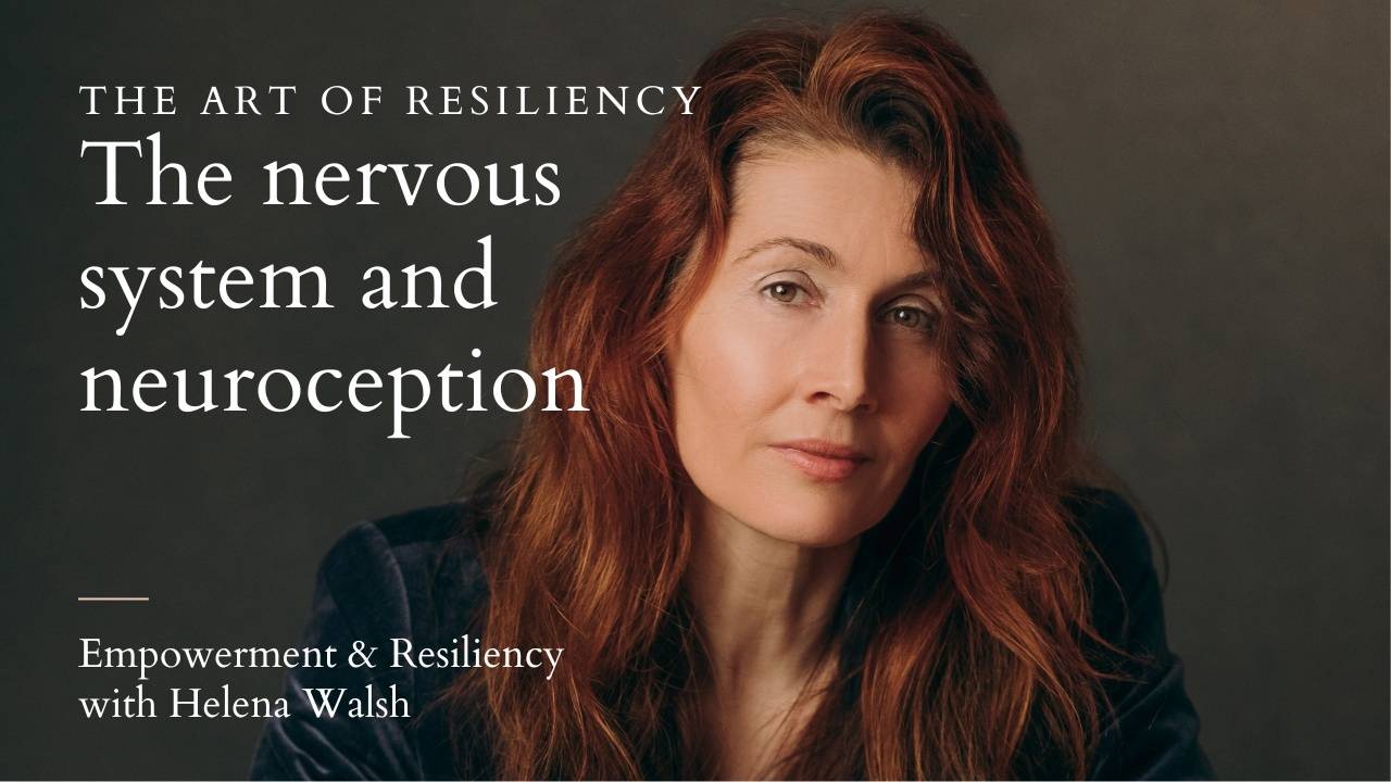 The nervous system and neuroception