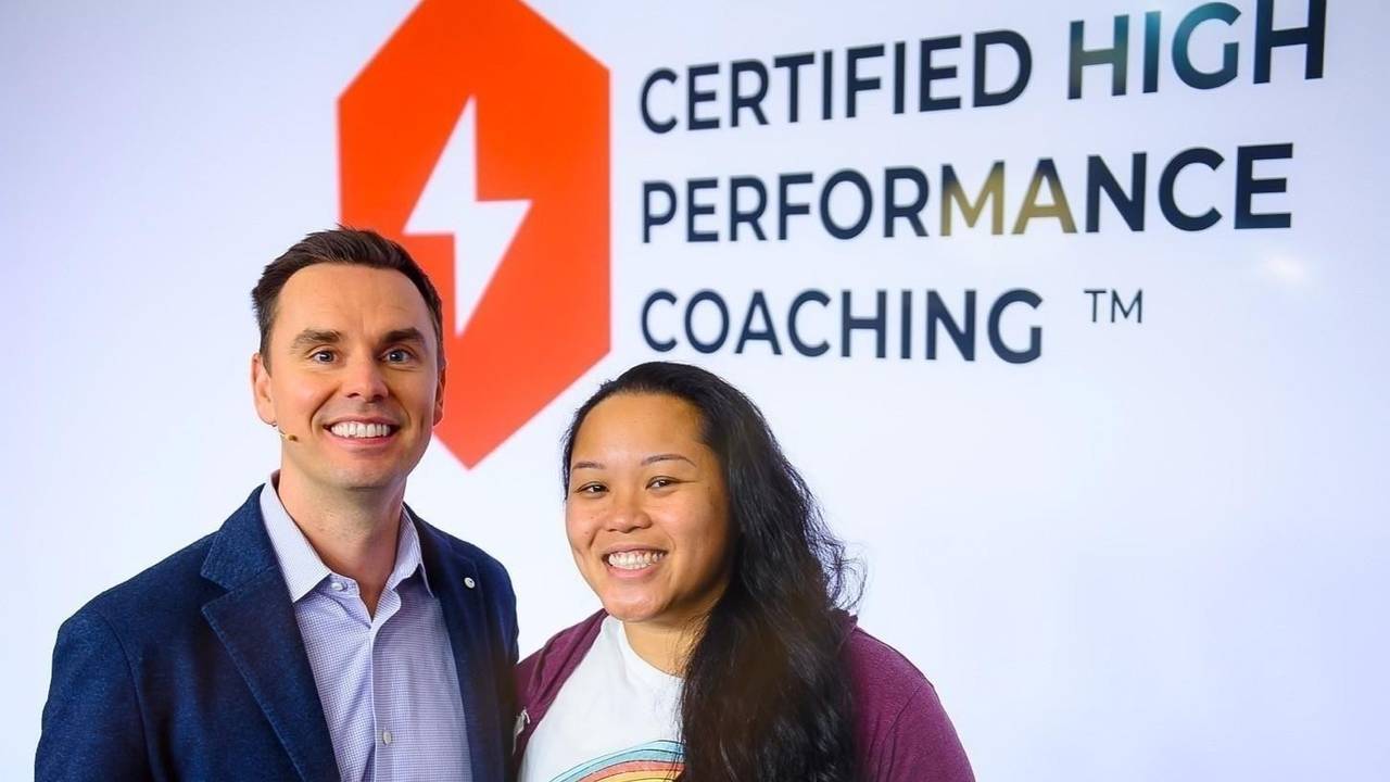 Certified High Performance Coaching