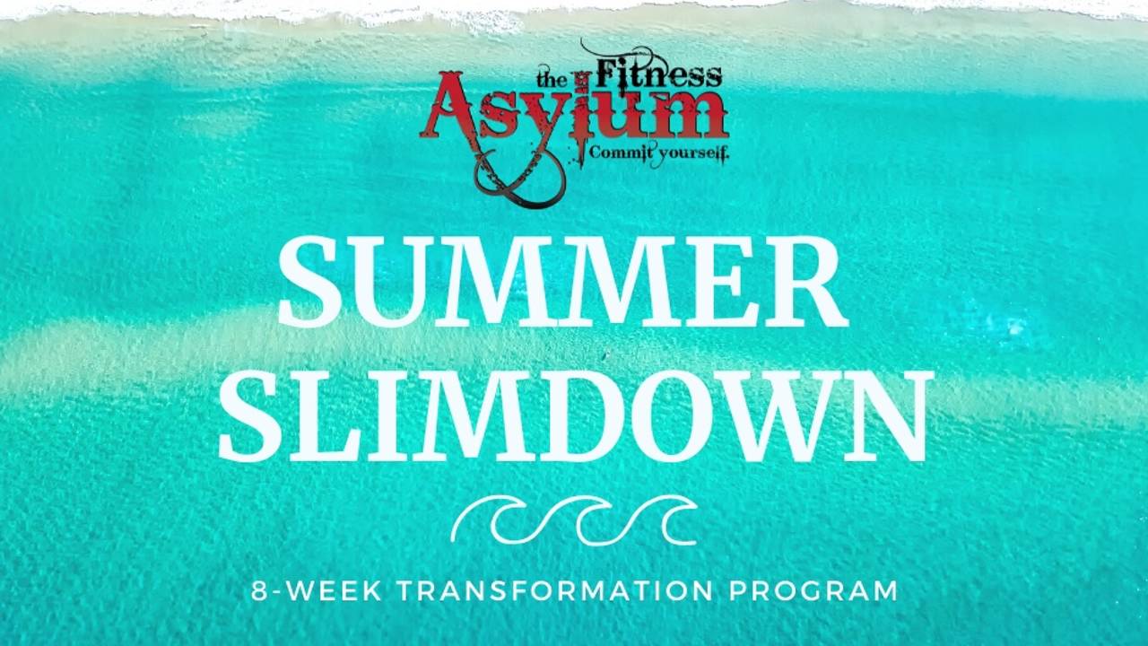 Summer nutrition plan for Real Results