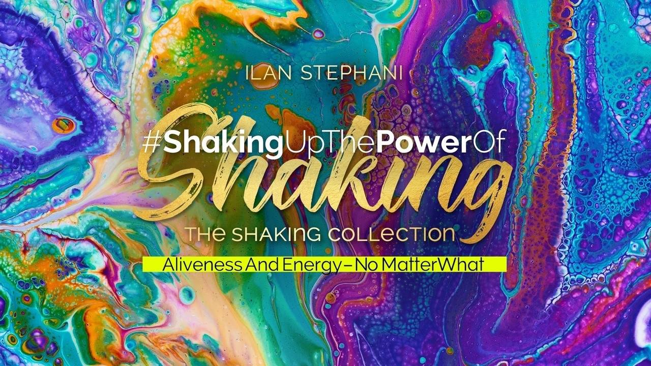 #ShakingUpThePowerOfShaking - The Shaking Collection