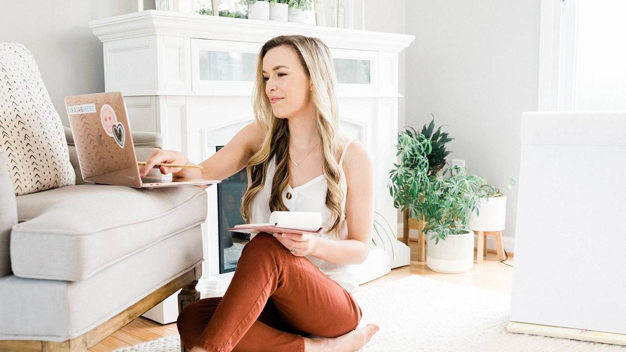 Power Hour Checklist | Joy Michelle Notion Template