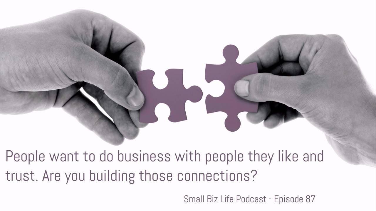 5 keys to creating connections