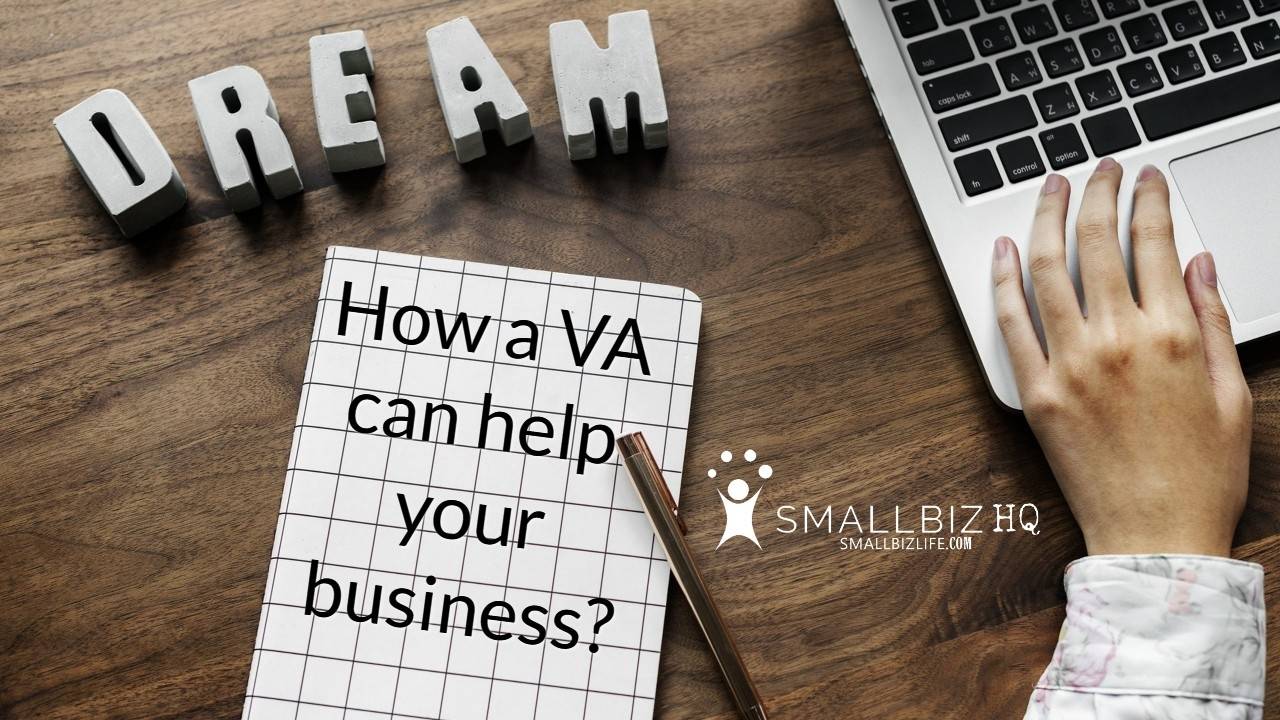 How a virtual assistant can help your business with Michelle Lowery