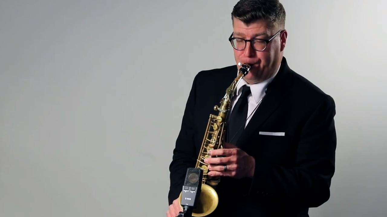 The Saxophone Academy
