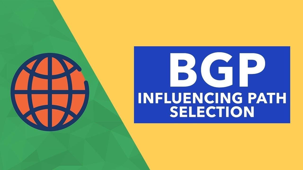Influencing Bgp Path Selection