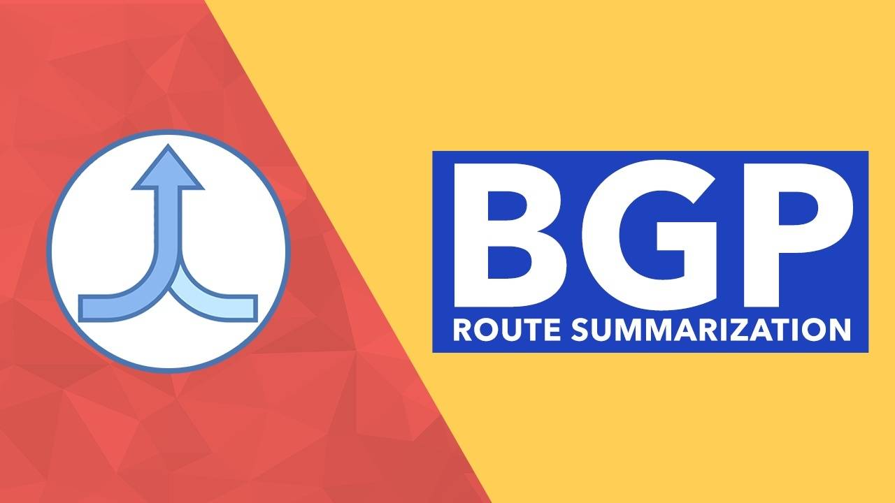 ENARSI (300-410) Topic: BGP Summarization