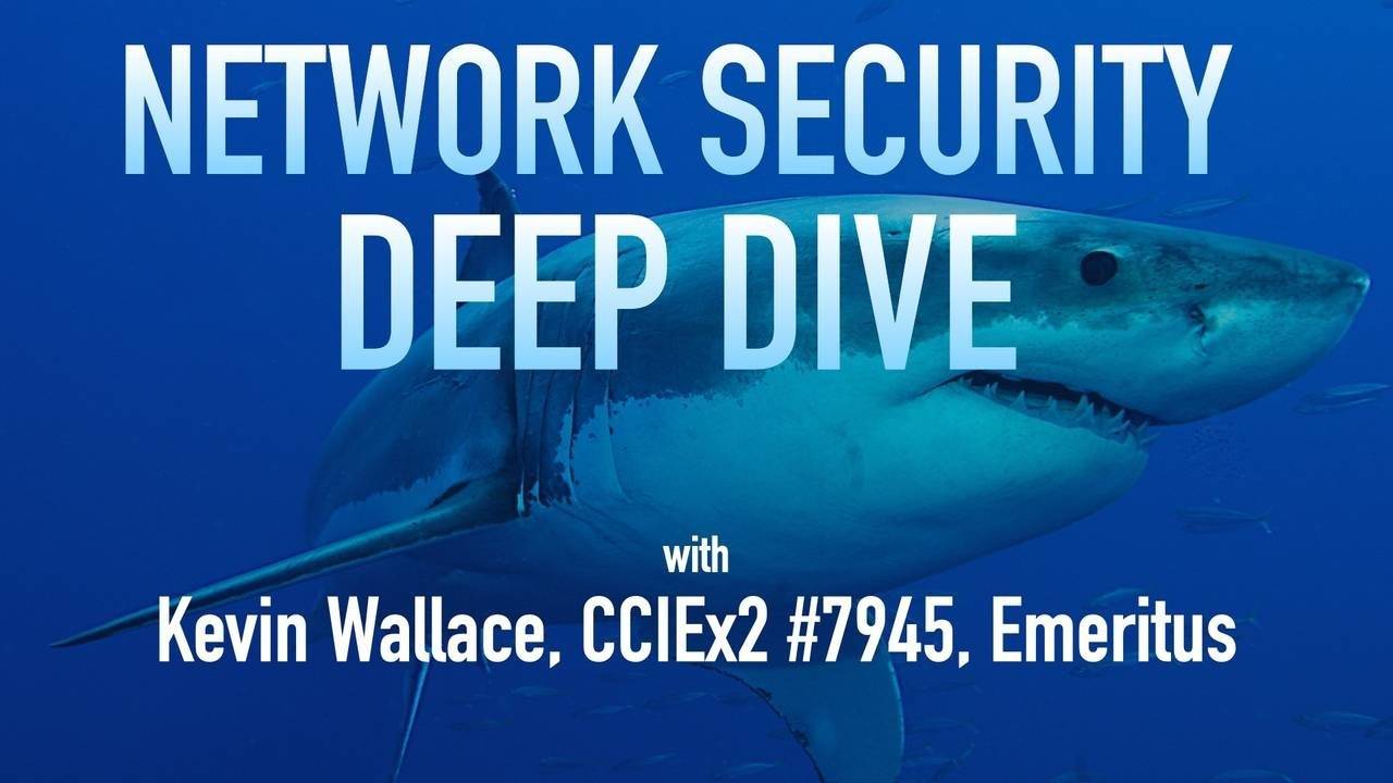 Network Security - Deep Dive - Sign-Up