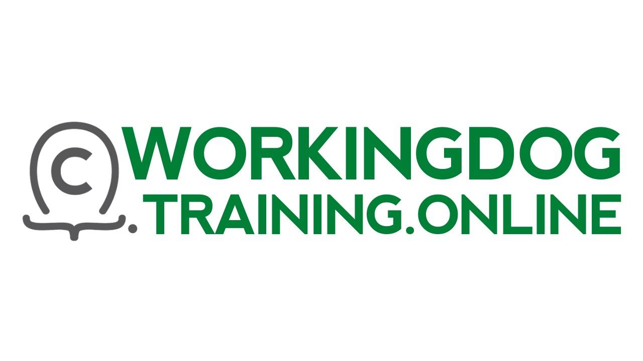 Working Dog Training Online