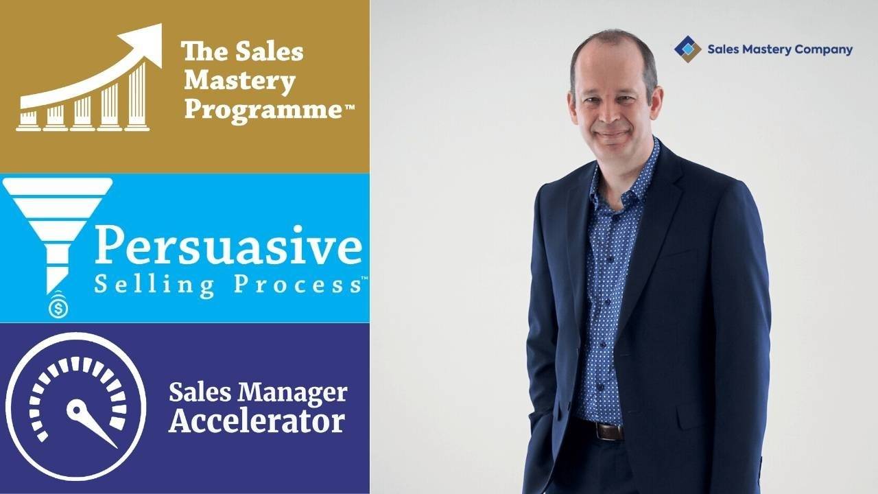 B2B Sales Courses | Sales Mastery Company
