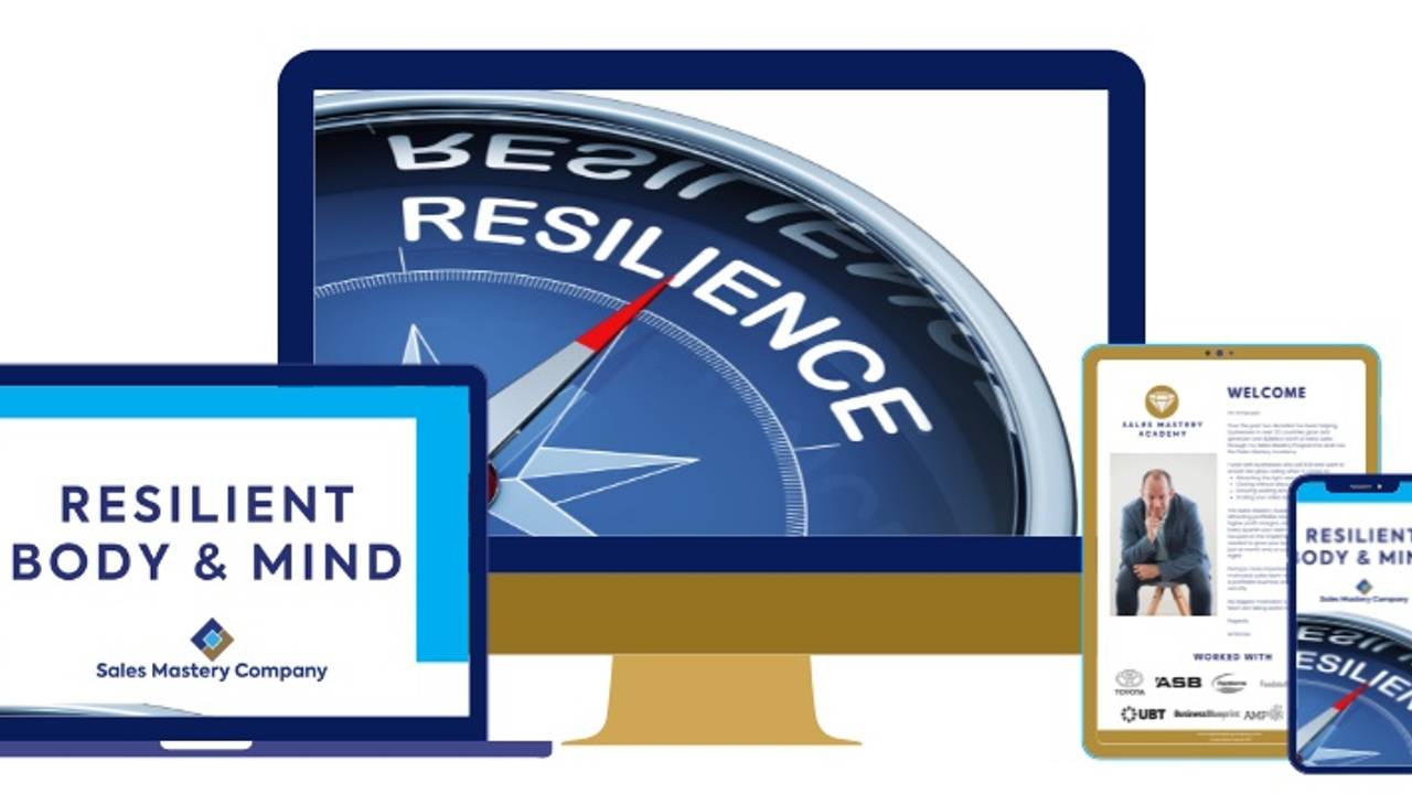 WCM - Resilient Body & Mind