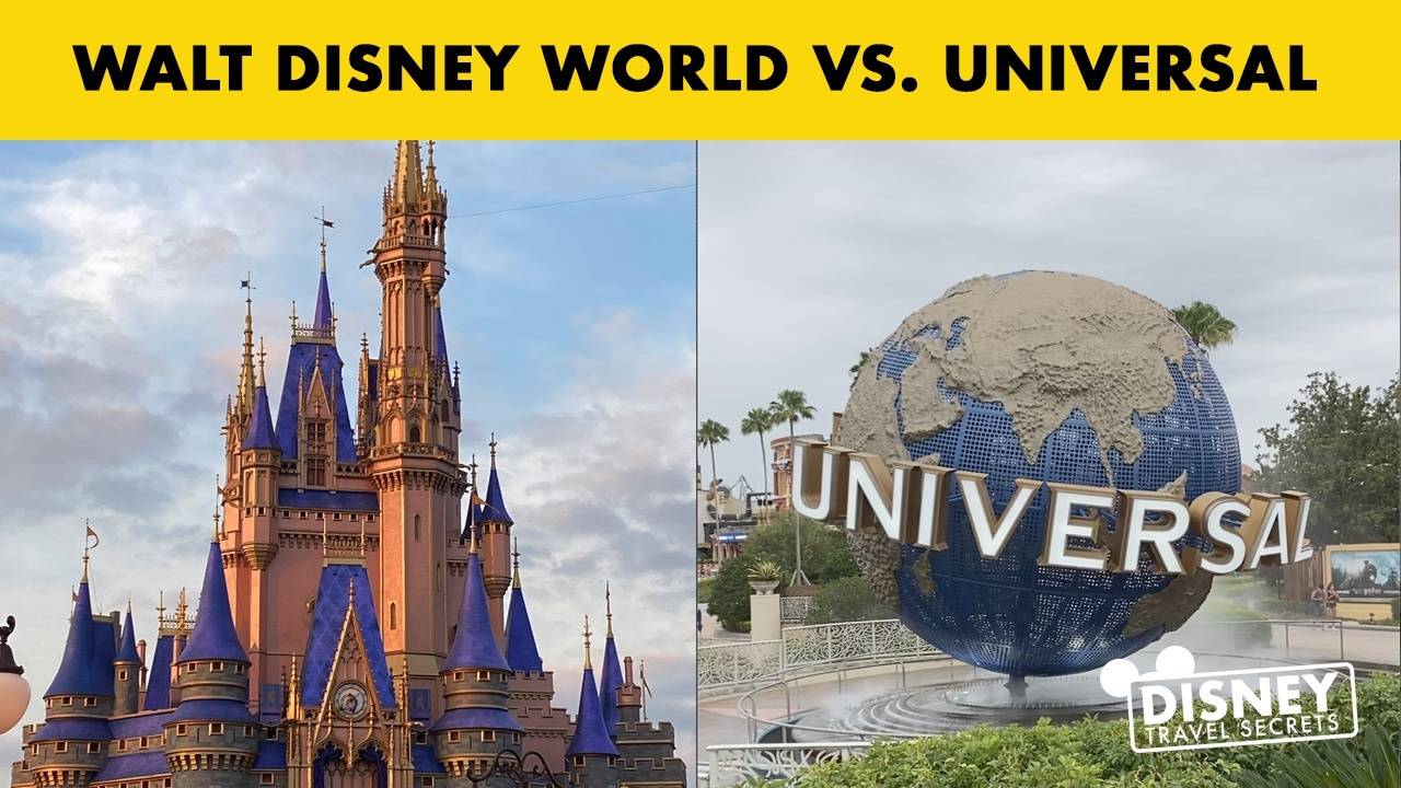 DTS Show #219 - Disney World vs. Universal