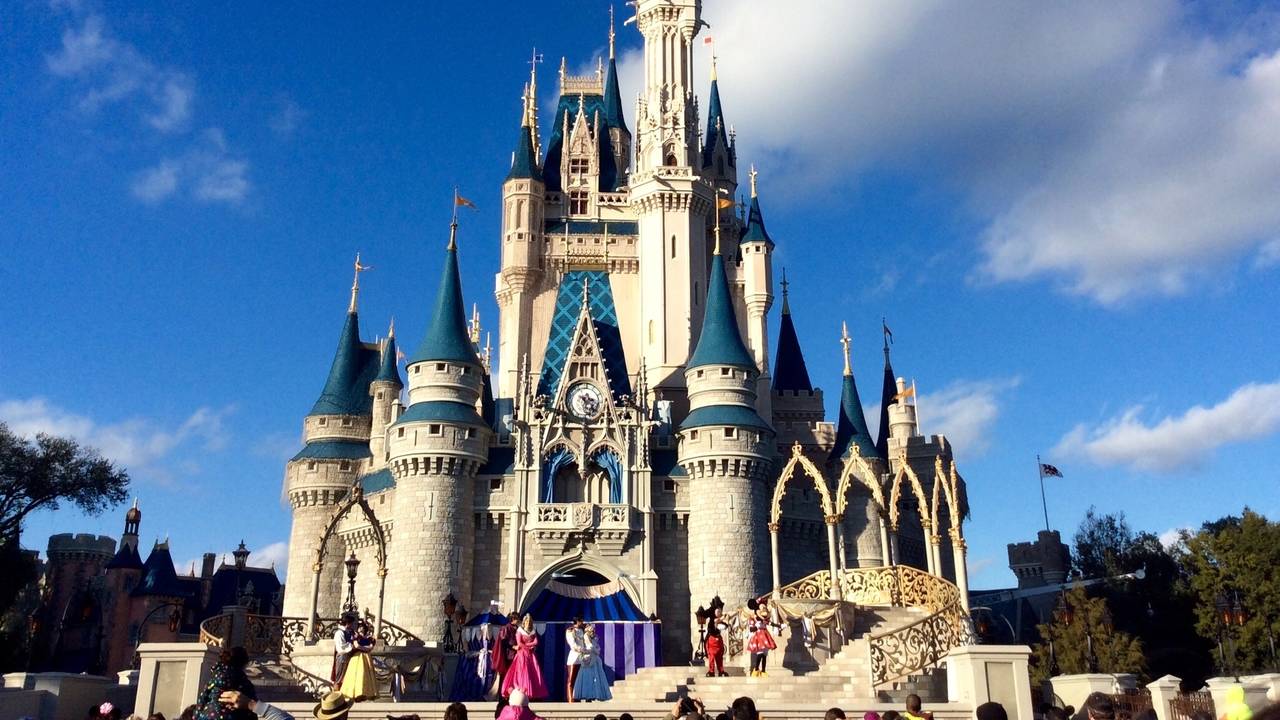 Disney Travel Secrets