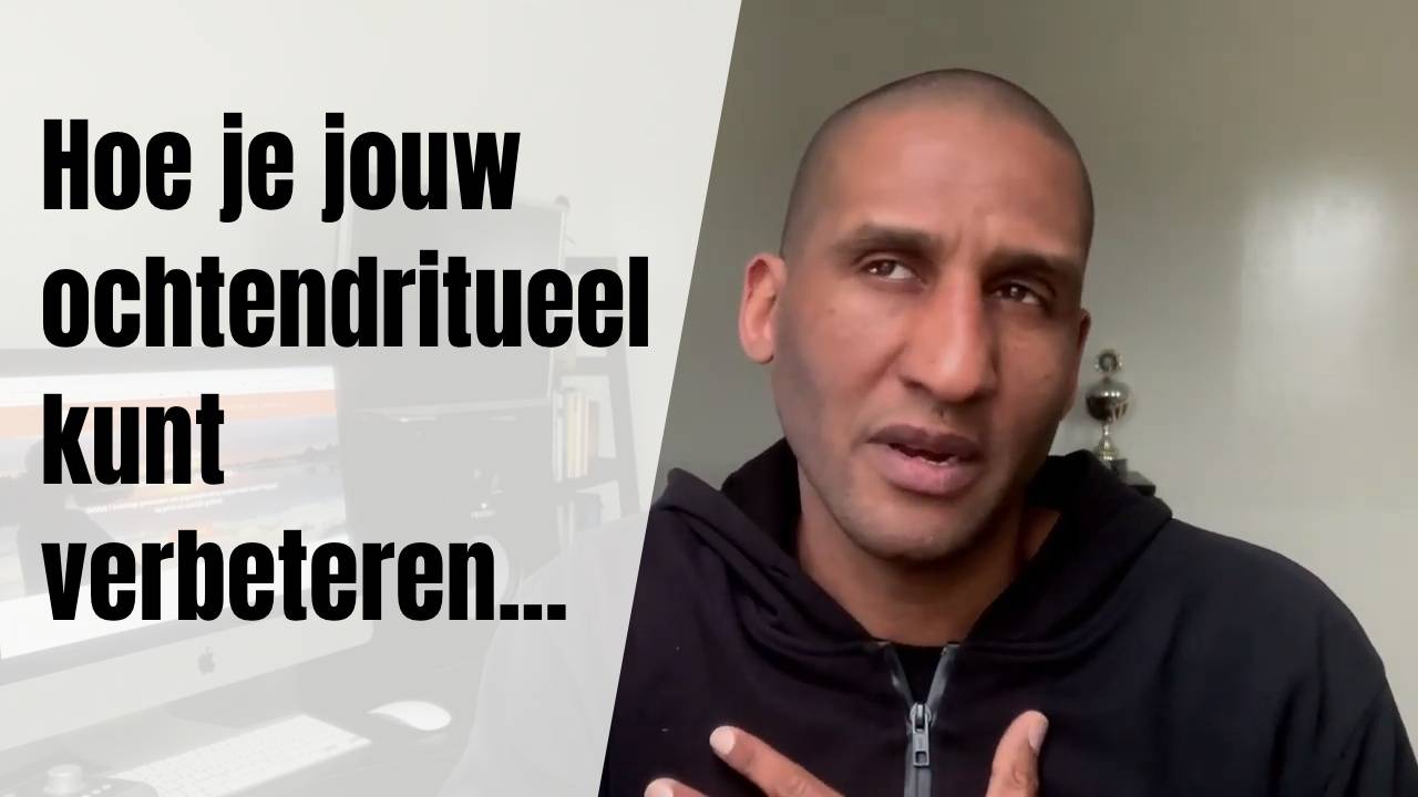 Hoe je jouw ochtendritueel kunt verbeteren