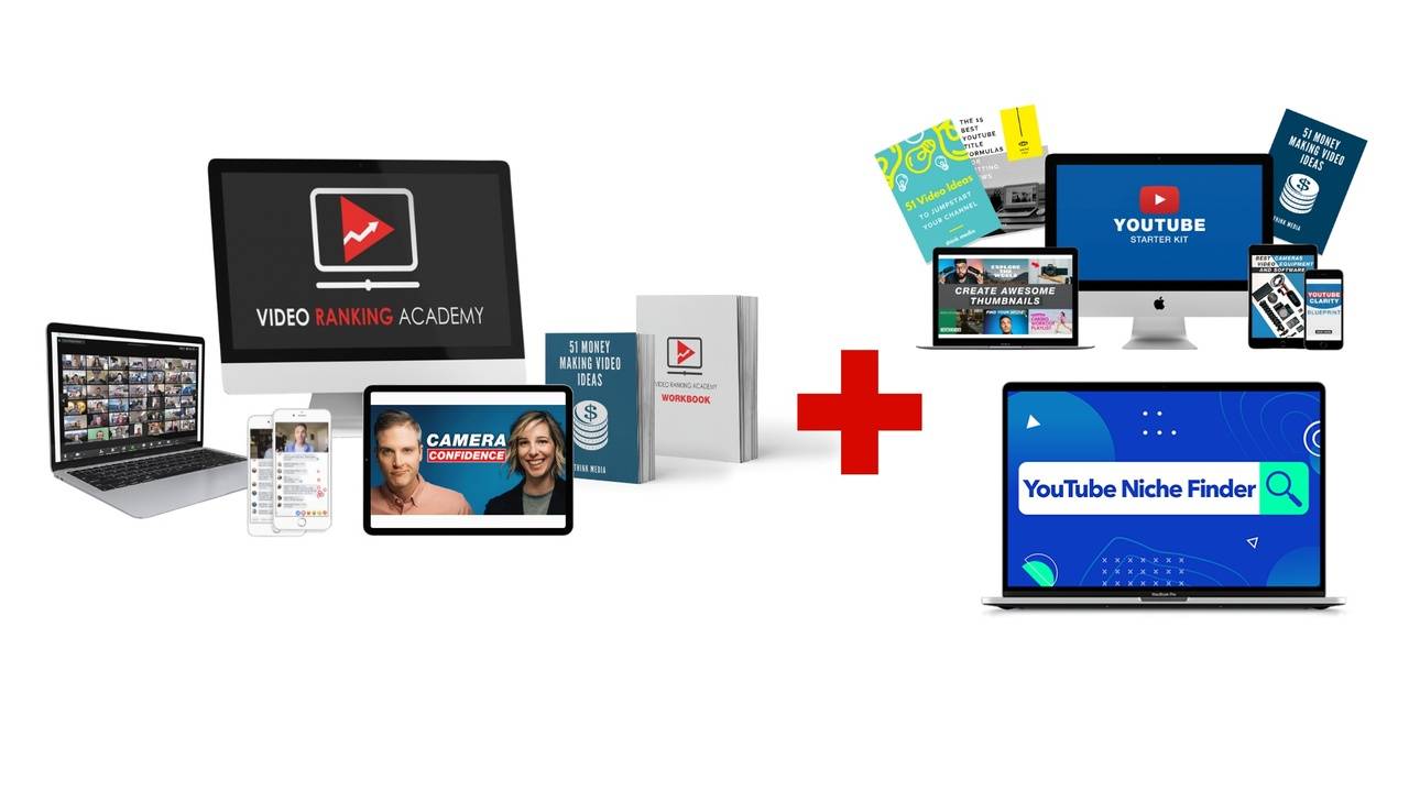 Join the Youtube Course & Coaching Bundle Today!