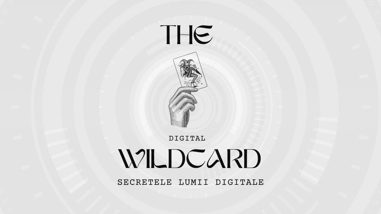Digital Wildcard E-Book