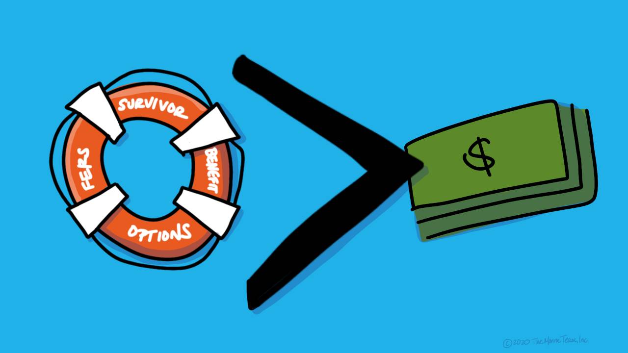 FERS Survivor Benefits: It's About More Than Just Money | Blog