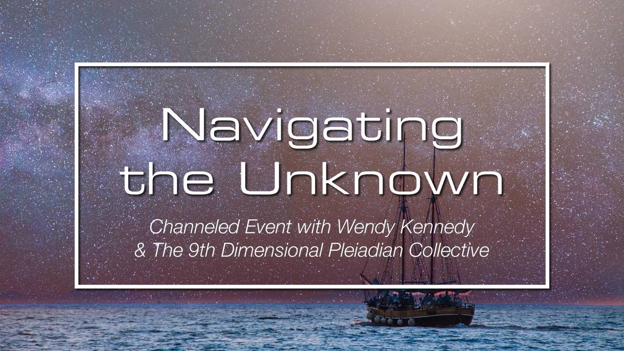 Thank You - Navigating the Unknown