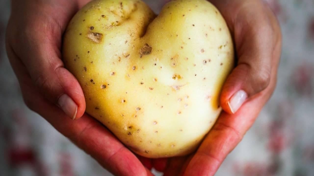 Peel One Potato At A Time